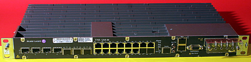 Alcatel Lucent 3HE05051AB 7705 SAR-M Service Aggregation Router ...
